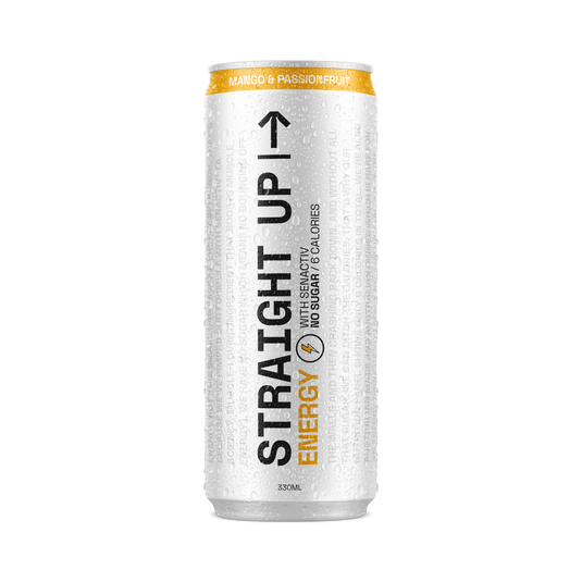 Collections – Straight Up Energy